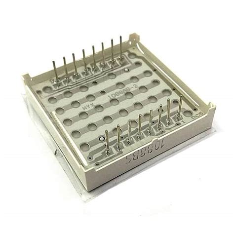 Dot Matrix Led 8x8 1088bs Einstronic Enterprise