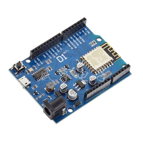 Купить Серия Arduino вемос Д1 беспроводной для Arduino Уно развития борту с Esp8266 прямо в