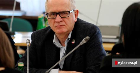 Czabański Odejdzie Z Rady Mediów Narodowych Komisja Kultury Za Jego Odwołaniem