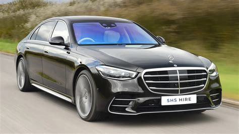 Mercedes S Class S350 Luxury Pco Hire Shs Hire