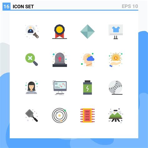 16 Creative Icons Modern Signs And Symbols Of Search E Sign Commerce