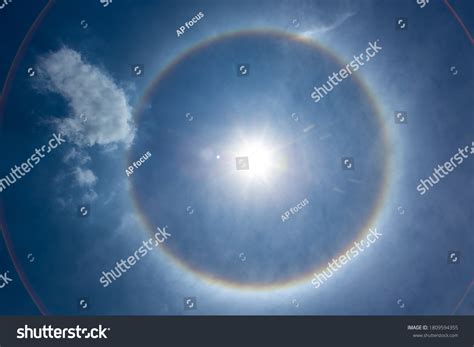 Halos Around Lights Vision Over Royalty Free Licensable Stock Photos Shutterstock