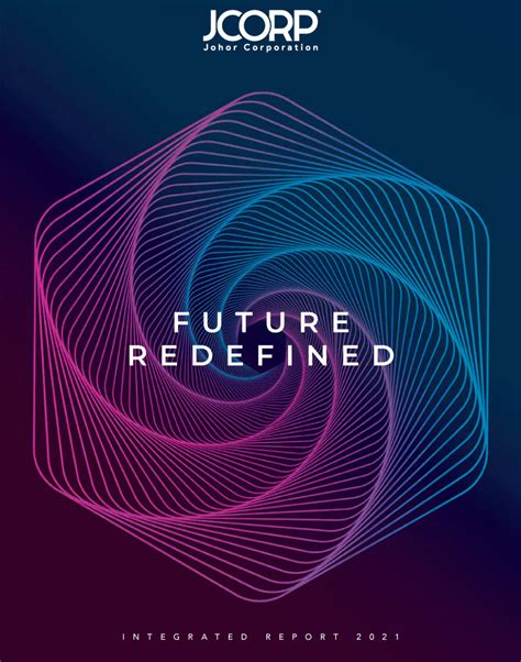 Integrated Reports Johor Corporation Jcorp