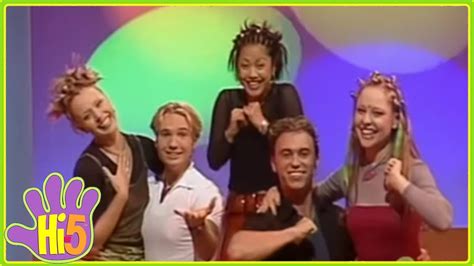 Hi 5 You And Me 1999 Karaoke Youtube