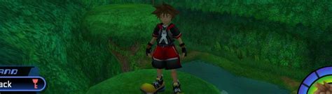 Dream Drop Distance Sora In Kh1 At Kingdom Hearts Final Mix Nexus