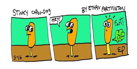 Stinky Corn Dog By Ethan Partington On Newgrounds