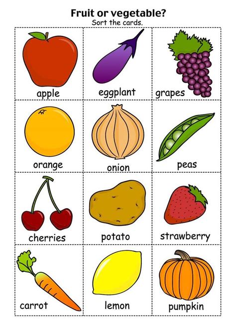 Fruit Printables Plan Your Year Easily