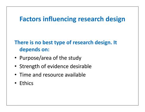 Researh Design And Conceptual Framework Pdf