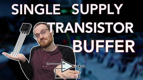 Using Buffer Transistor At Lauren Hilson Blog