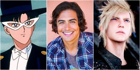 10 English Voice Actors Fans Dont Know Are In Everything