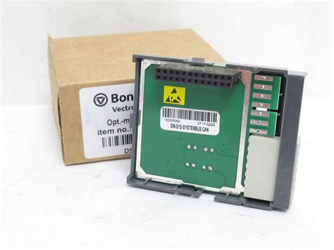 Bonfiglioli Ds 179 675 010 Opt Module Em Sys Austin Surplus