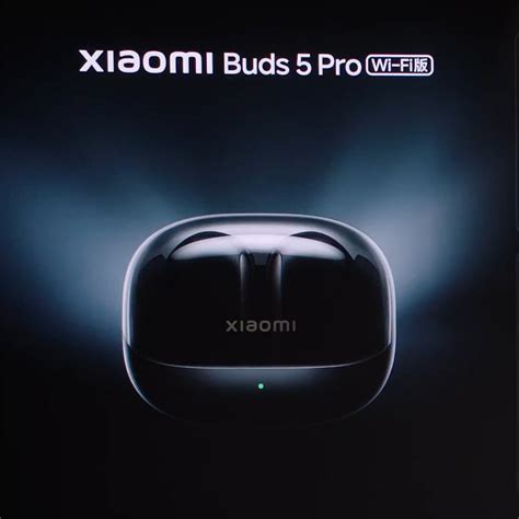 Представлены Xiaomi Buds 5 Pro: наушники с Wi-Fi - daboom.ru
