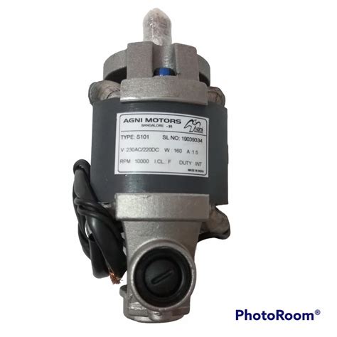 180v 50 W Abb Spring Charging Motor At ₹ 9500piece In Nashik Id