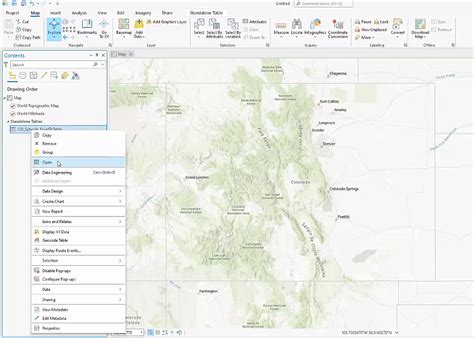 How To Geocode Using Arcgis Pro A Step By Step Tutorial October 6 2025