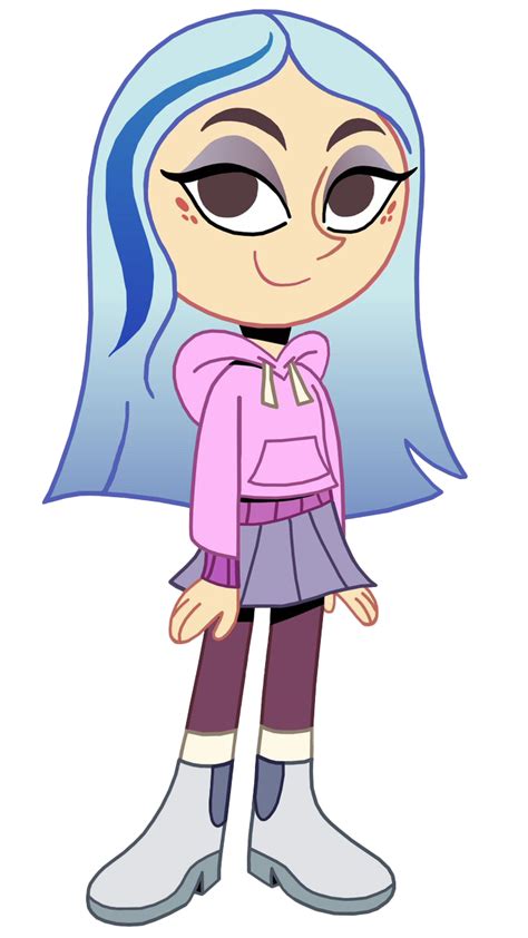 Andrea Davenport By Y0shiyoshi065 On Deviantart