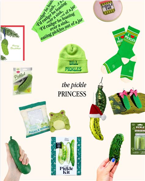 The Pickle Princess Relume