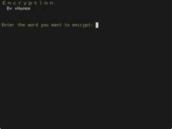 GitHub YHaper Encryption