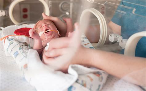 Defining Moment The Big Impact Of A Tiny Human Being Apta