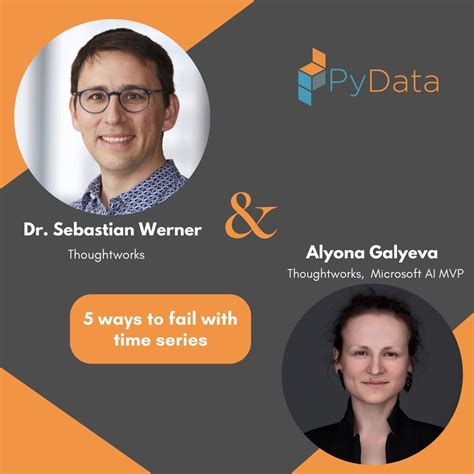 Pydata Techspeaker Techevent Networking Inspiration Datainnovation Pydataeindhoven