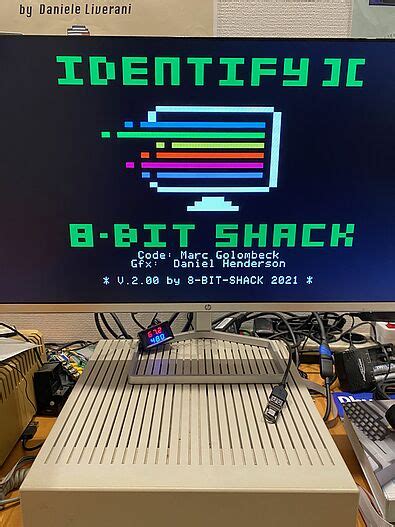 Identify II Automatic Hardware Detection Call A P P L E