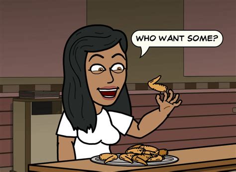 Hot Wings And Lemon Pepper Wings By Ellecia On Deviantart