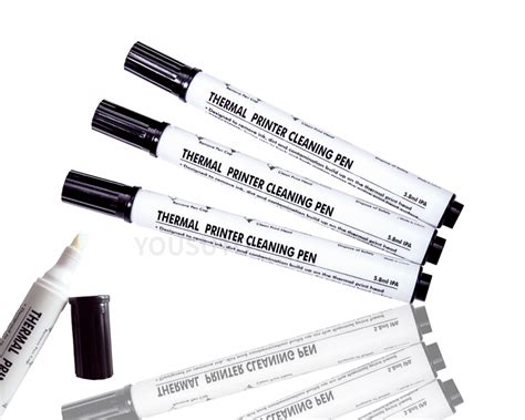 Thermal Printer Cleaning Kits Cleaning Card Manufacturer Yousite