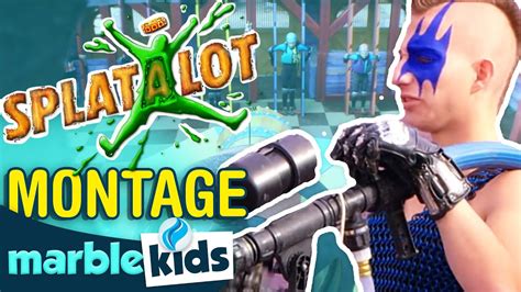 Splatalot The Very Best Of Splatalot Thornes Wheel Of Certain Doom Splats Youtube