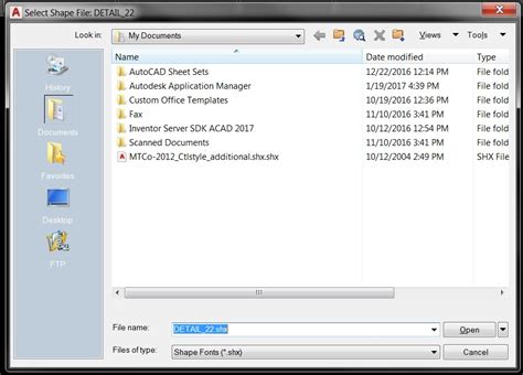 Solved One Or More Shx Files Are Missing What Do You Want To