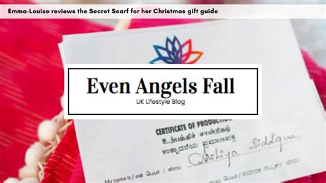 Even Angels Fall November 2019 Secret Projects Retail Uk