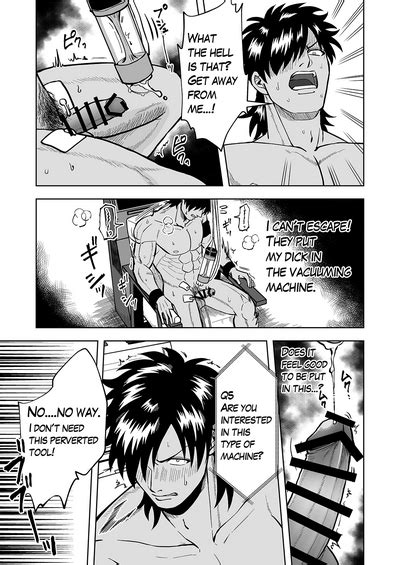 Uso Hakkenki De Denki Onaho Seme Sareru Manga Lie Detectors And
