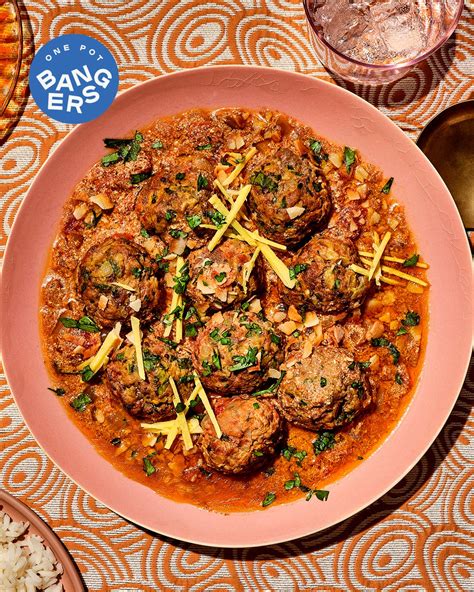 Slow Cooker Lamb Meatball Curry At Piper Paltridge Blog