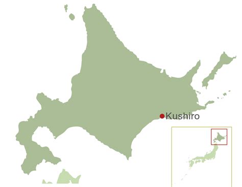 Kushiro City Hokkaido Insidejapan Tours