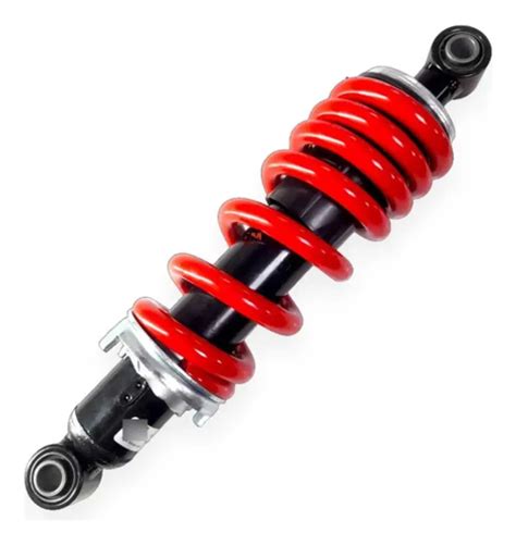 Monoshock Tvs R125 Rey Pistón