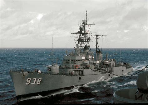 19761100s 20 Uss Jonas Ingram Dd 938 North Atlantic Nov 19… Flickr