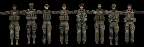 Gr2 Characters Port Gr Character And Skin Modding Ghost Forums