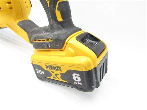 Dewalt Dcs382 20 Volt Max Xr Lithium Ion Cordless Brushless