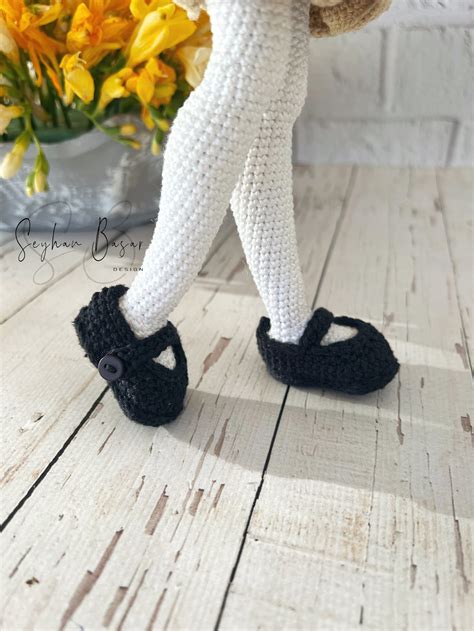 M3gan Amigurumi Pattern Megan Doll Pdf Body Dress Pattern Pdf Tutorial