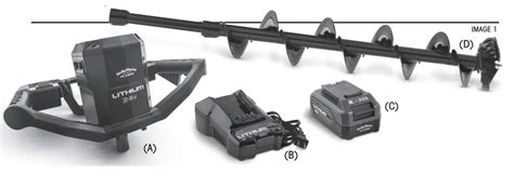 Strikemaster Lithium 24v Auger User Guide