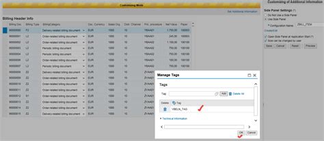 web dynpro chip and embedding in the side panel sapcodes