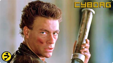 Cyborg Jean Claude Van Damme Fight Clips Trailer Compilation