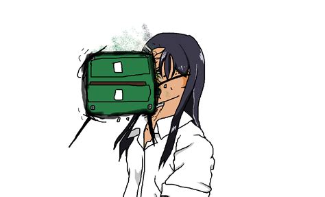 Hayase Nagatoro Death Please Dont Bully Me Nagatoro Know Your Meme