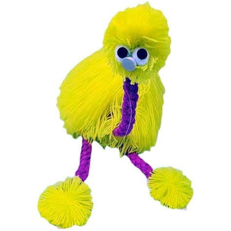 Ostrich String Puppet Birthday Nostalgia Decoration