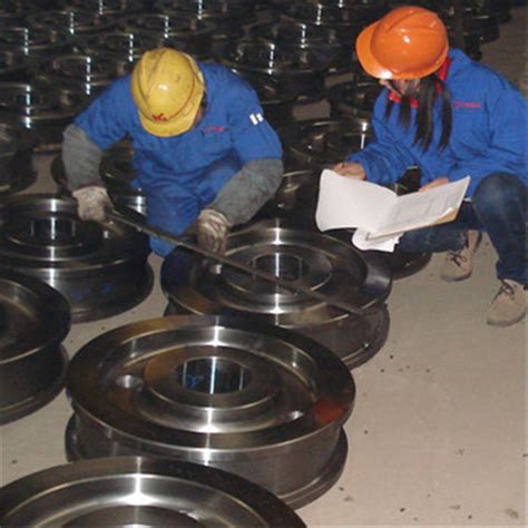 Railway Train Wheels With Aar Standard Wheels With Aar Standard And