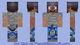 Head Armor Dr Donut Minecraft Skin