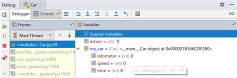 PyCharm入门第一步二调试第一个Python应用程序 pycharm 在评估表达式 CSDN博客