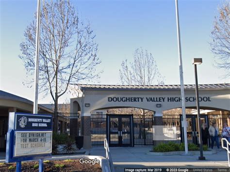 Dougherty Valley Ranked 3rd Best Hs In Bay Area 19th In Ca U S News