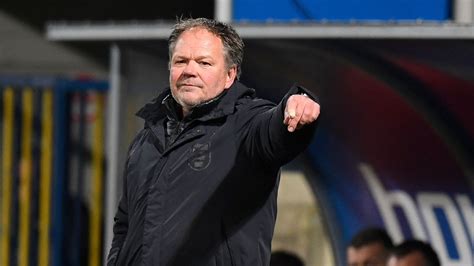 Henk De Jong Ik Vond Het Leven Niet Meer Leuk Espn