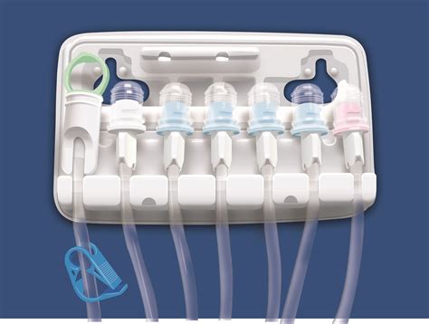 Jms Capd Connection System