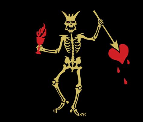 10 Famous Pirate Flags A Visual History Discover Walks Blog