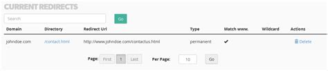How To Setup Domain Redirects In Cpanel Kualo Limited